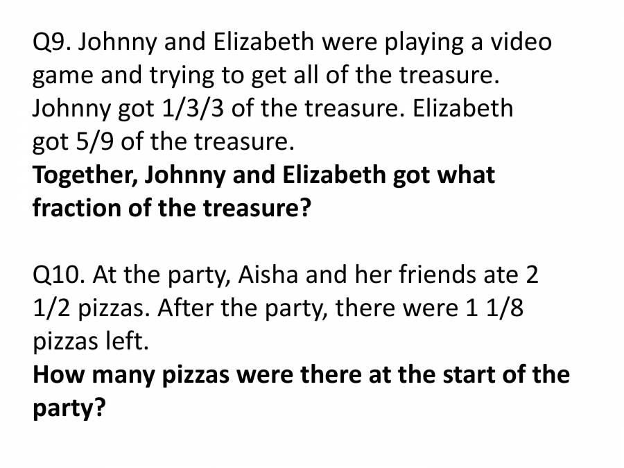 Maths - PowerPoint Slides - LearnPick India