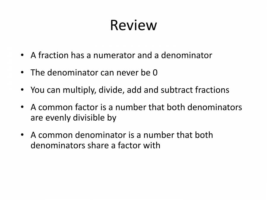 Maths - PowerPoint Slides - LearnPick India