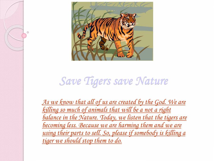 How To Save Environment - PowerPoint Slides - LearnPick India