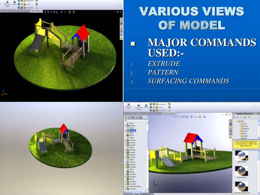 CAD CAM Training Centre - Nagpur - PowerPoint Slides - LearnPick India