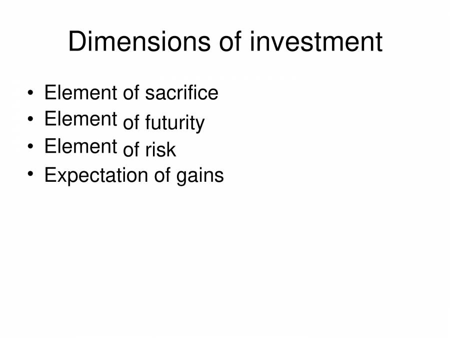 Security Analysis - PowerPoint Slides - LearnPick India