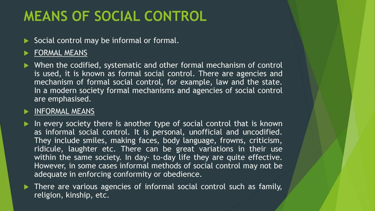 Terms, Concepts And Their Use In Sociology - PowerPoint Slides ...