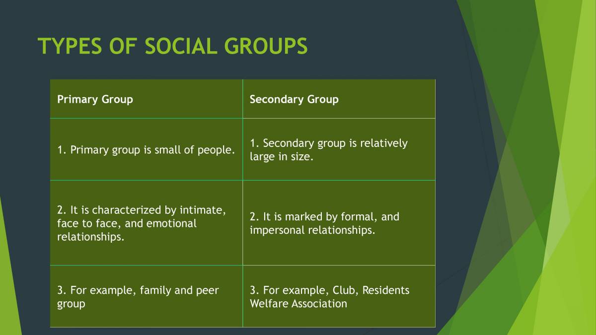 Terms, Concepts And Their Use In Sociology - PowerPoint Slides ...