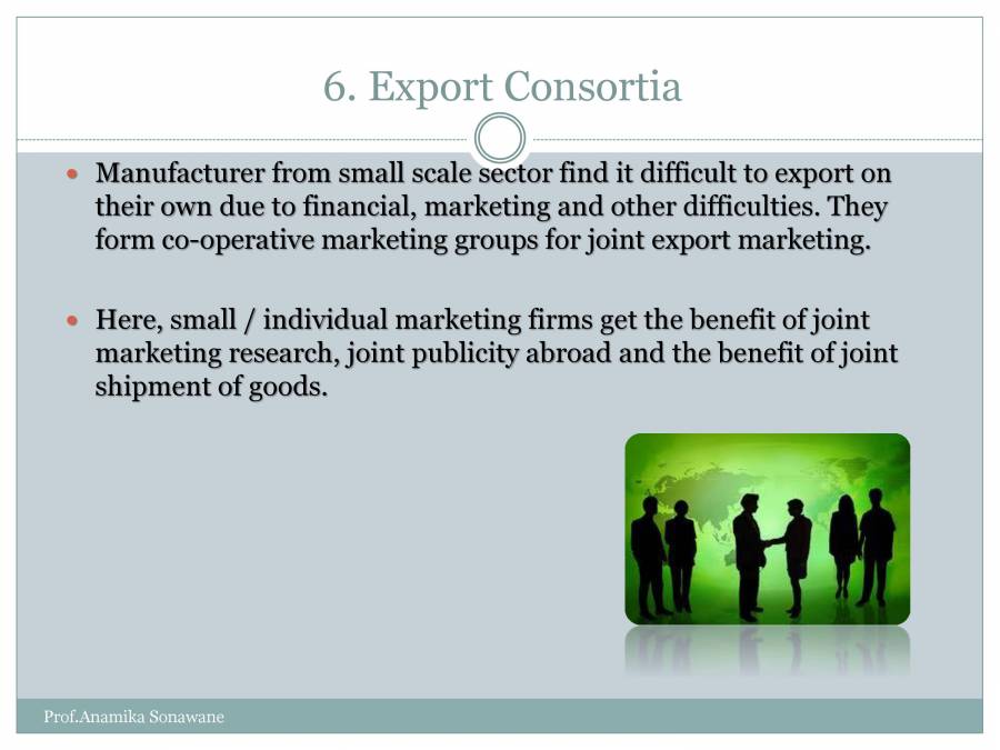 Export Marketing - PowerPoint Slides - LearnPick India