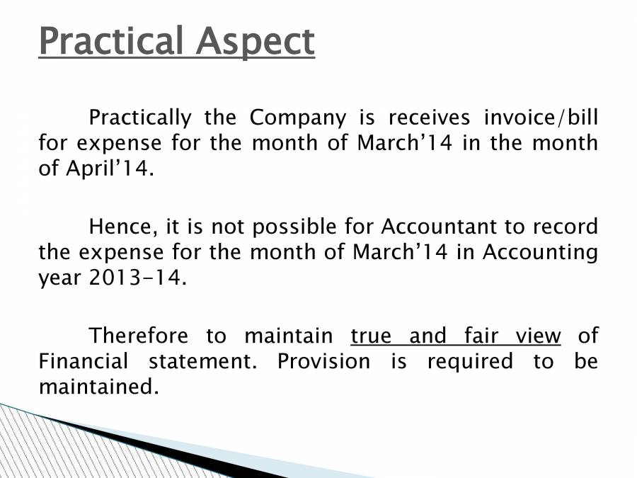 Class XI Accountancy- Provisions & Reserves (Introduction) - PowerPoint ...