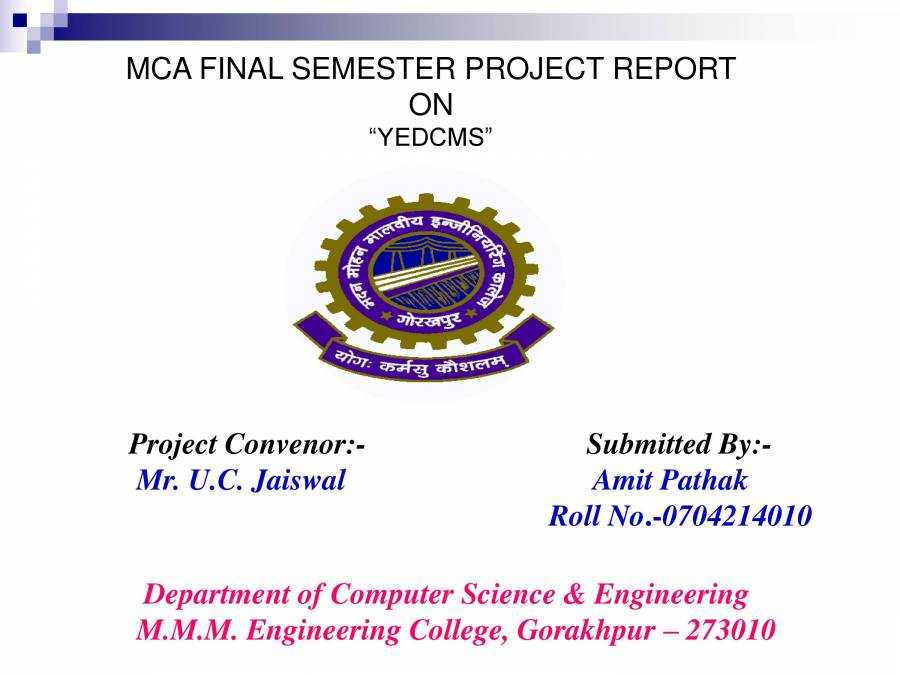 CMS - Content Management System. - PowerPoint Slides - LearnPick India