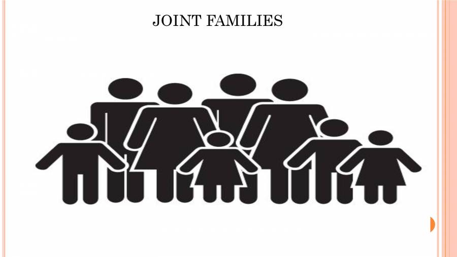 Concept Of Family - PowerPoint Slides - LearnPick India
