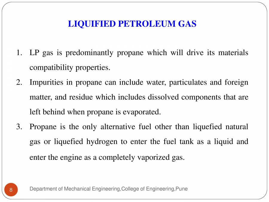 Material Compatibility - PowerPoint Slides - LearnPick India