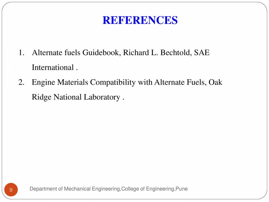 Material Compatibility - PowerPoint Slides - LearnPick India