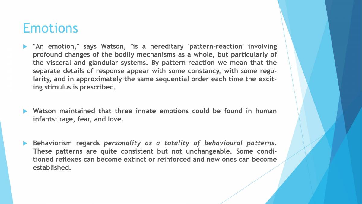 Systems Of Psychology - PowerPoint Slides - LearnPick India