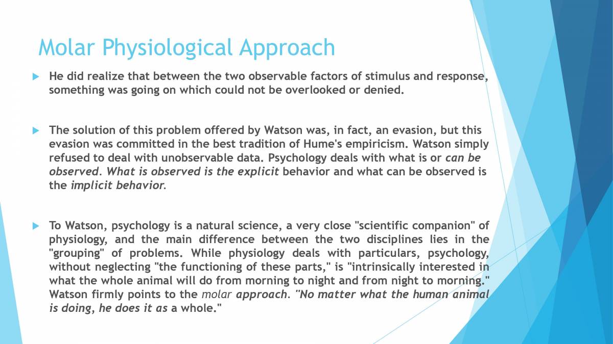 Systems Of Psychology - PowerPoint Slides - LearnPick India
