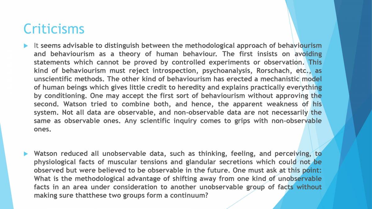 Systems Of Psychology - PowerPoint Slides - LearnPick India