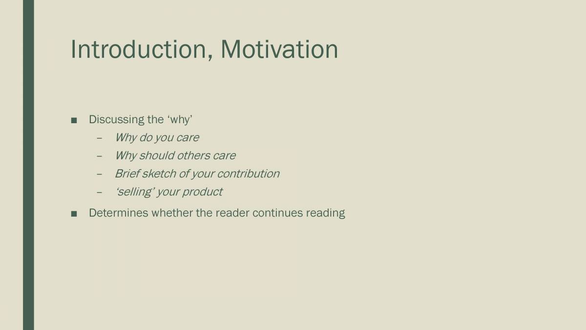 Research And Writing - PowerPoint Slides - LearnPick India