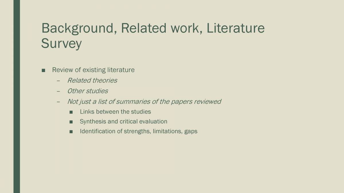 Research And Writing - PowerPoint Slides - LearnPick India