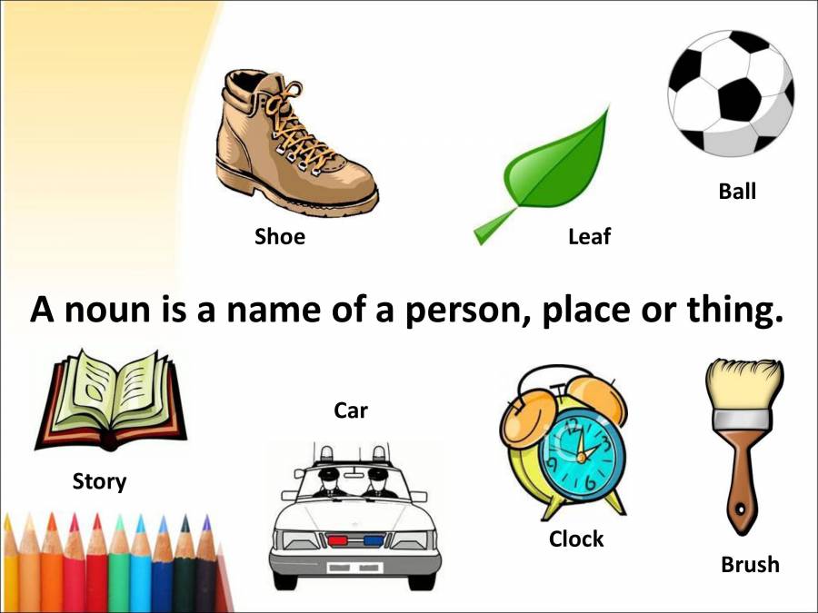 Singular And Plural - English Grammar - PowerPoint Slides - LearnPick India
