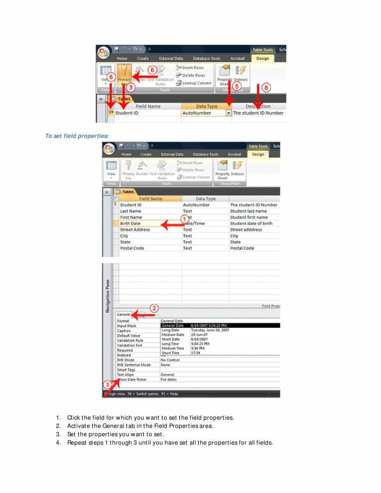 MS ACCESS - PowerPoint Slides - LearnPick India