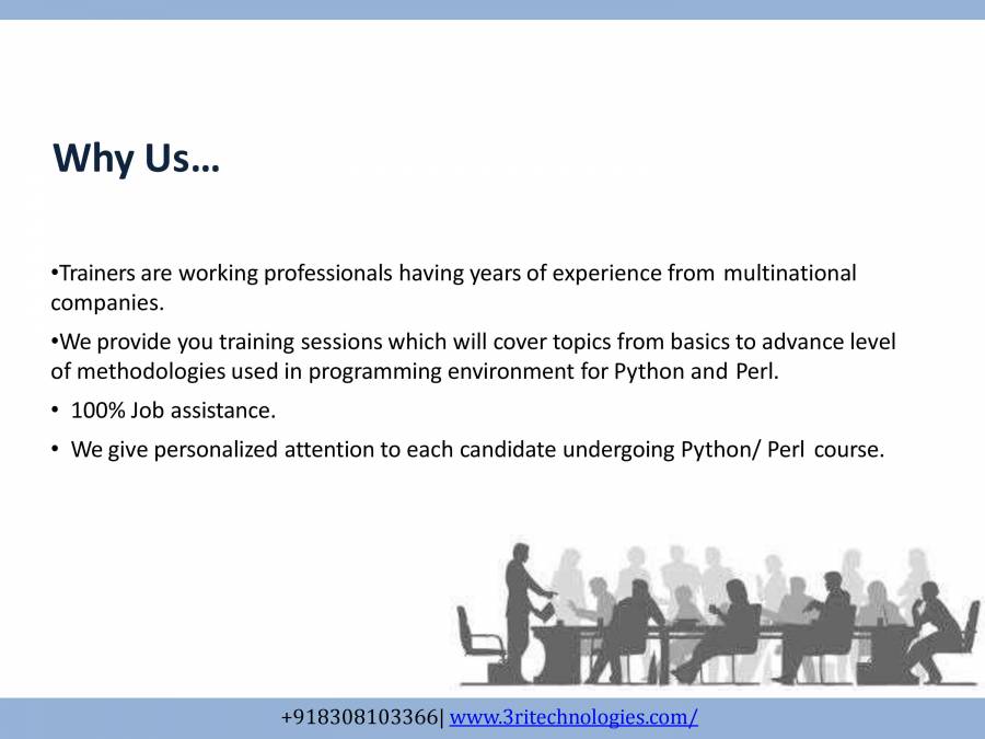 Best Python Training In Pune Powerpoint Slides Learnpick India