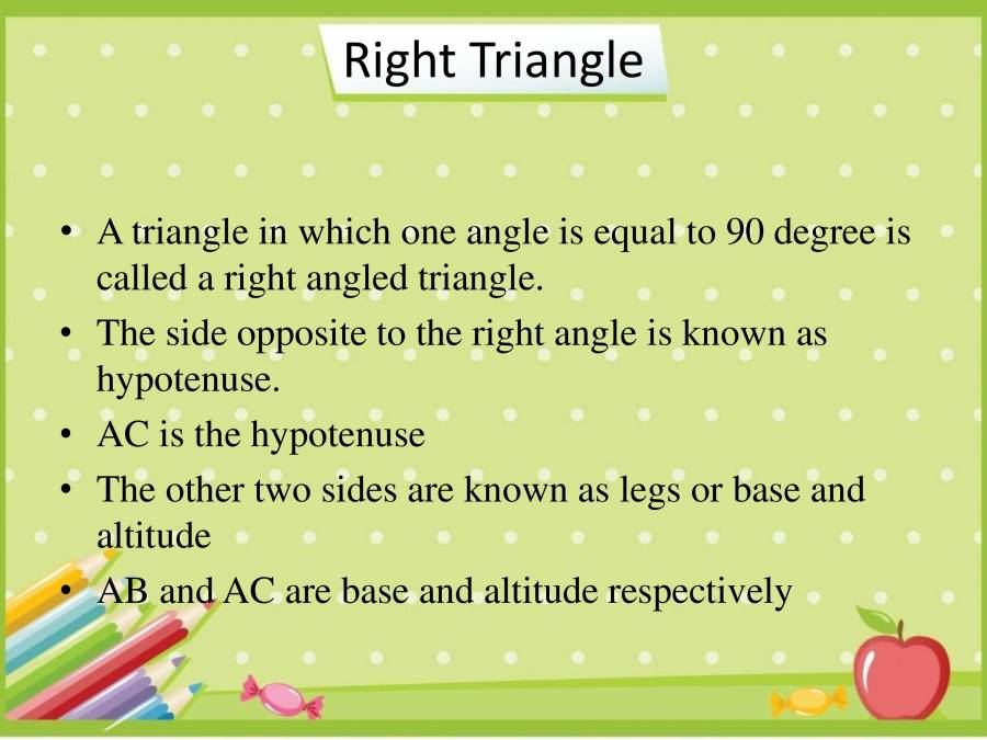 TRIGONOMETRY - PowerPoint Slides - LearnPick India