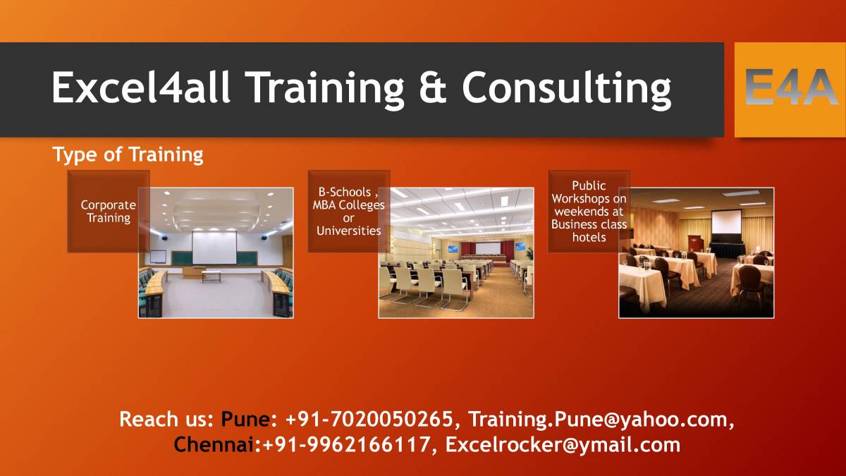 Training Services - PowerPoint Slides - LearnPick India
