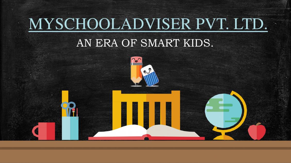 My School Adviser Powerpoint Slides Learnpick India