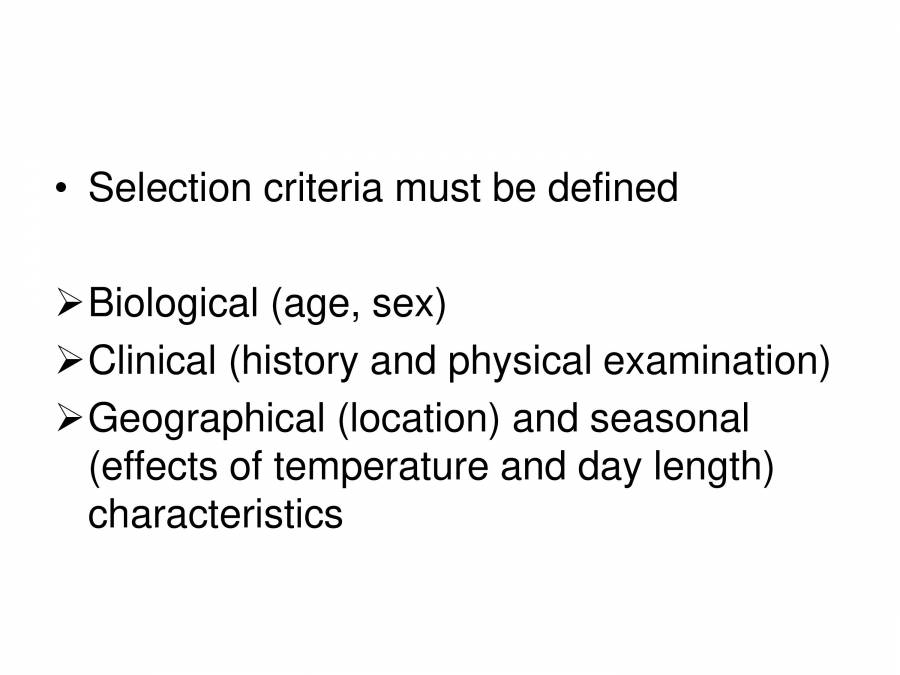 Reference Range In Clinical Chemistry - PowerPoint Slides - LearnPick India