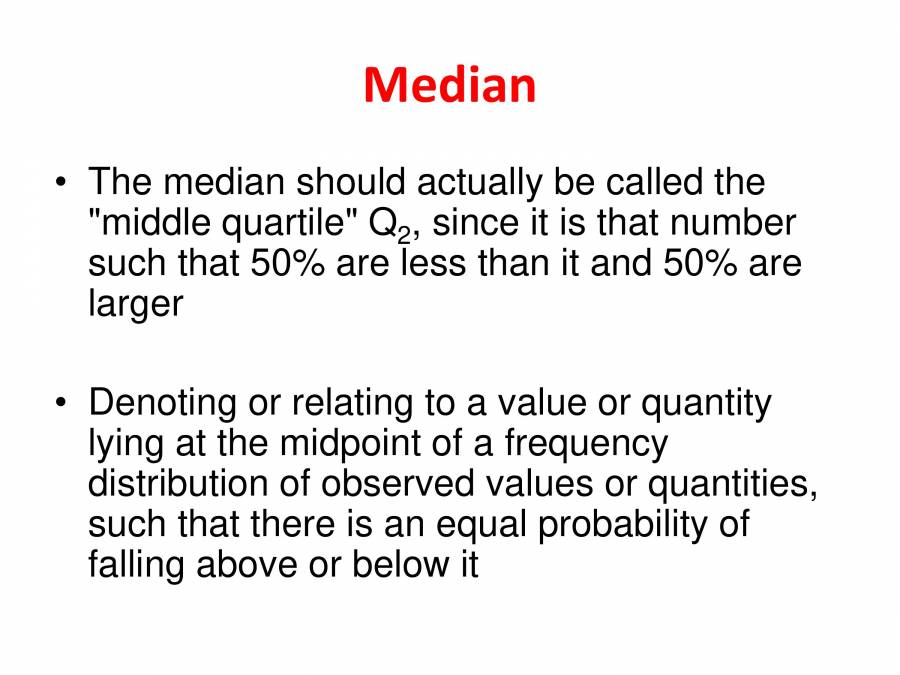 Reference Range In Clinical Chemistry - PowerPoint Slides - LearnPick India