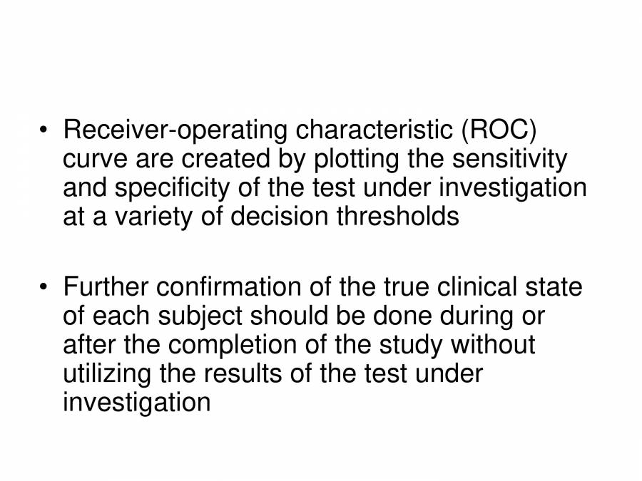 Reference Range In Clinical Chemistry - PowerPoint Slides - LearnPick India