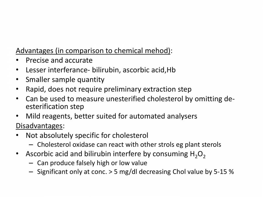 CLINICAL CHEMISTRY - PowerPoint Slides - LearnPick India