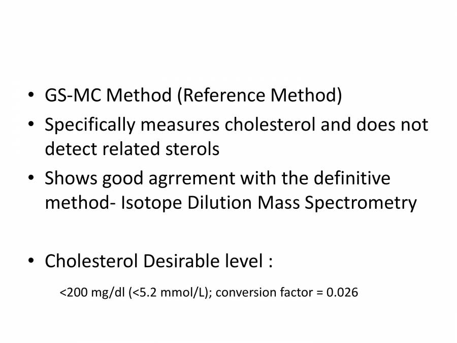 CLINICAL CHEMISTRY - PowerPoint Slides - LearnPick India