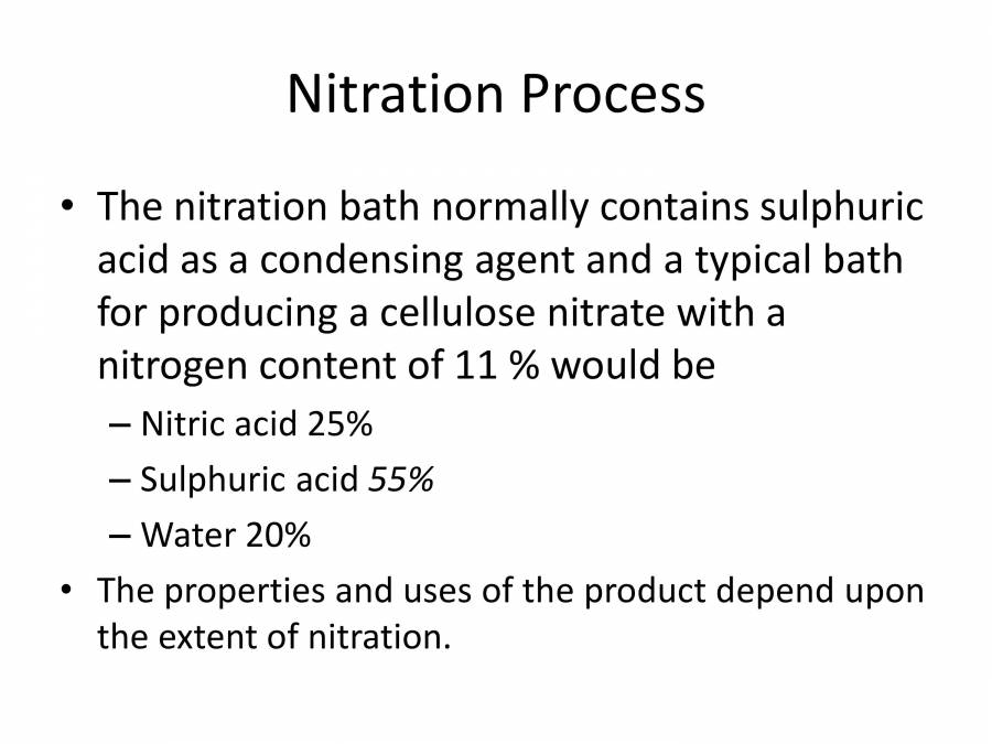 Cellulose And Cellulose Nitrate - PowerPoint Slides - LearnPick India