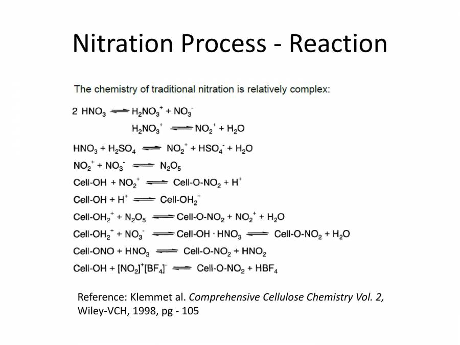 Cellulose And Cellulose Nitrate - PowerPoint Slides - LearnPick India