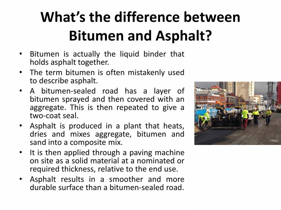 Bituminuous Plastic - PowerPoint Slides - LearnPick India