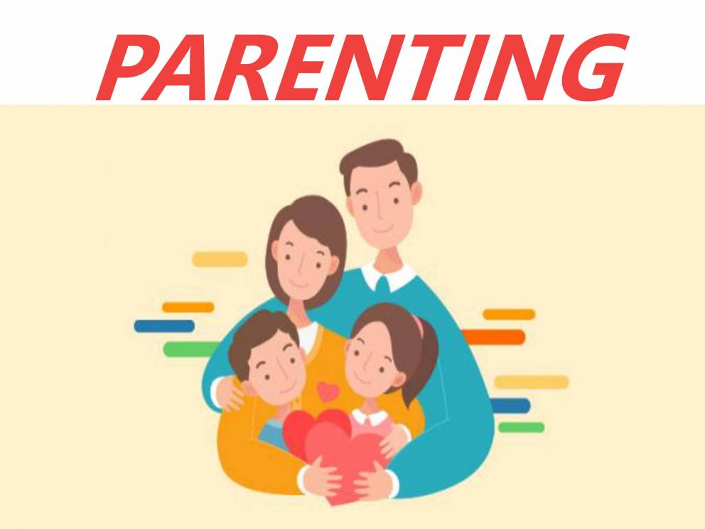 Parenting - PowerPoint Slides - LearnPick India