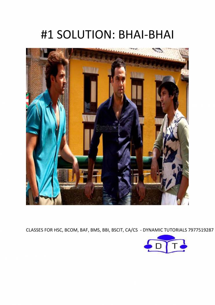 CAREER GUIDANCE: WHAT AFTER HSC - PowerPoint Slides - LearnPick India