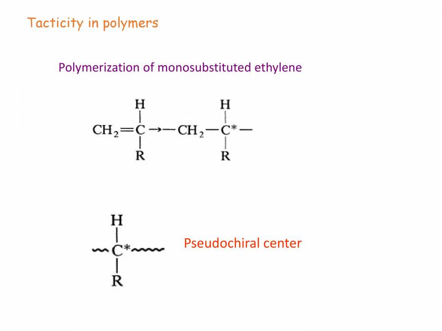 Presentation On Structure Of Polymer Chain - PowerPoint Slides ...