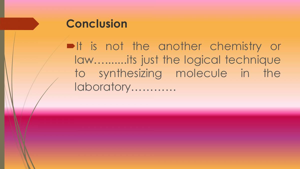 Presentation On Disconnection Approach - PowerPoint Slides - LearnPick ...