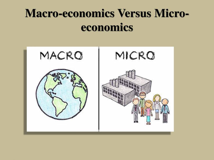 Macro Economics PPT - PowerPoint Slides - LearnPick India
