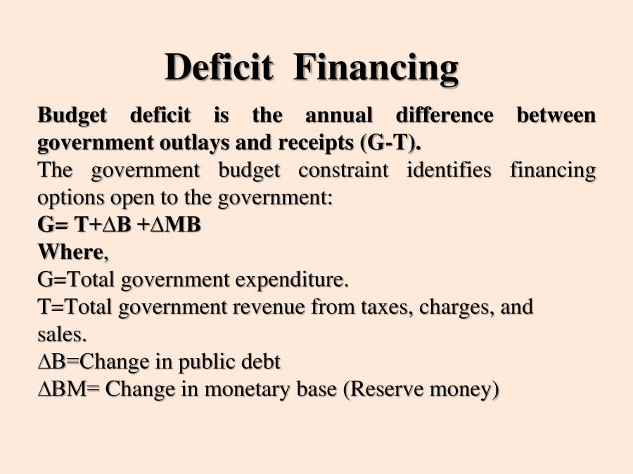 PPT On Public Finance - PowerPoint Slides - LearnPick India