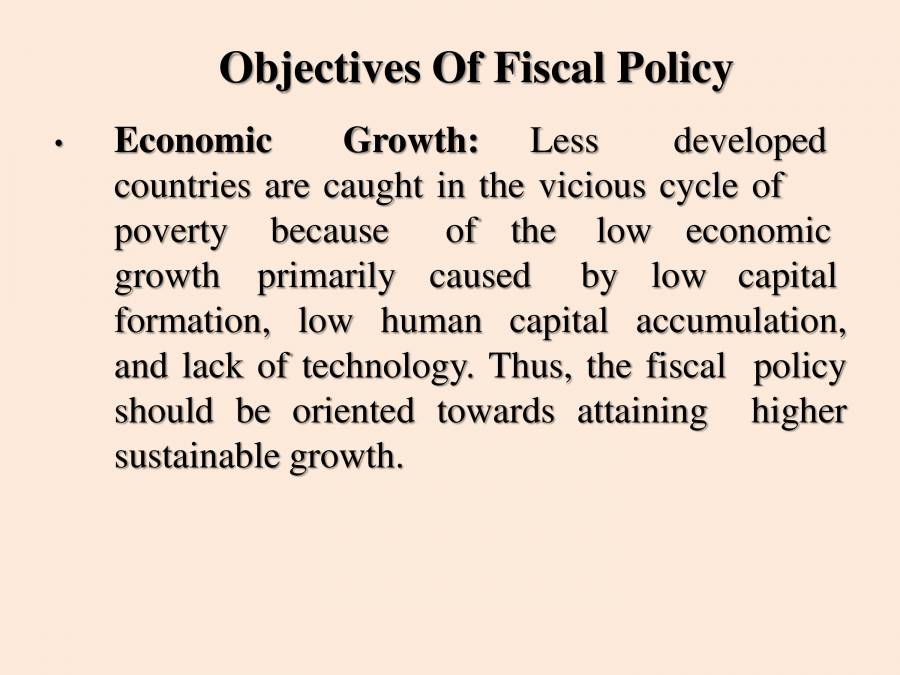 PPT On Public Finance - PowerPoint Slides - LearnPick India