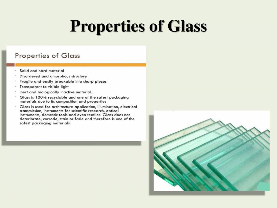 Ppt On Building Construction Material Glass Powerpoint Slides Learnpick India