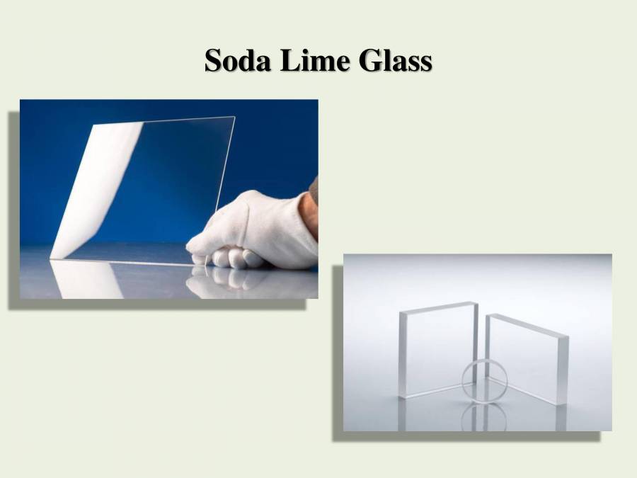 PPT On Building Construction Material (Glass) - PowerPoint Slides ...