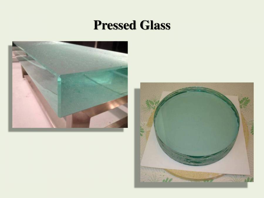 PPT On Building Construction Material (Glass) - PowerPoint Slides ...