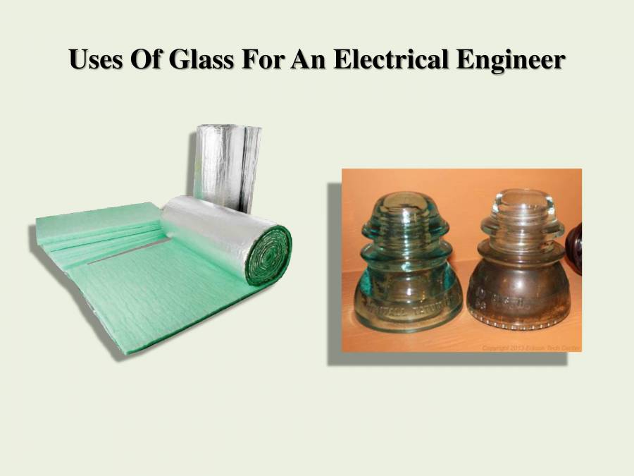 PPT On Building Construction Material (Glass) - PowerPoint Slides ...
