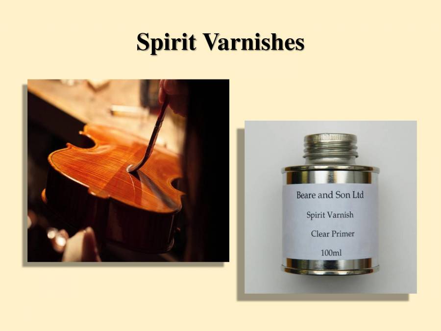 PPT On Building Construction Material (Varnishes) - PowerPoint Slides ...