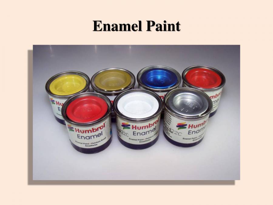 PPT On Building Construction Material (Paints) - PowerPoint Slides ...