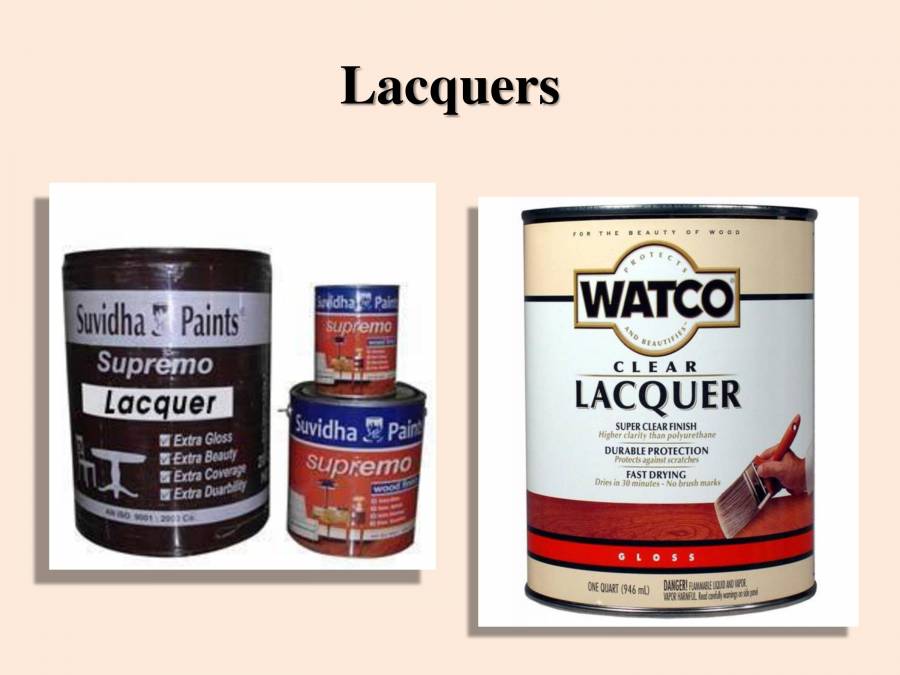 PPT On Building Construction Material (Paints) - PowerPoint Slides ...