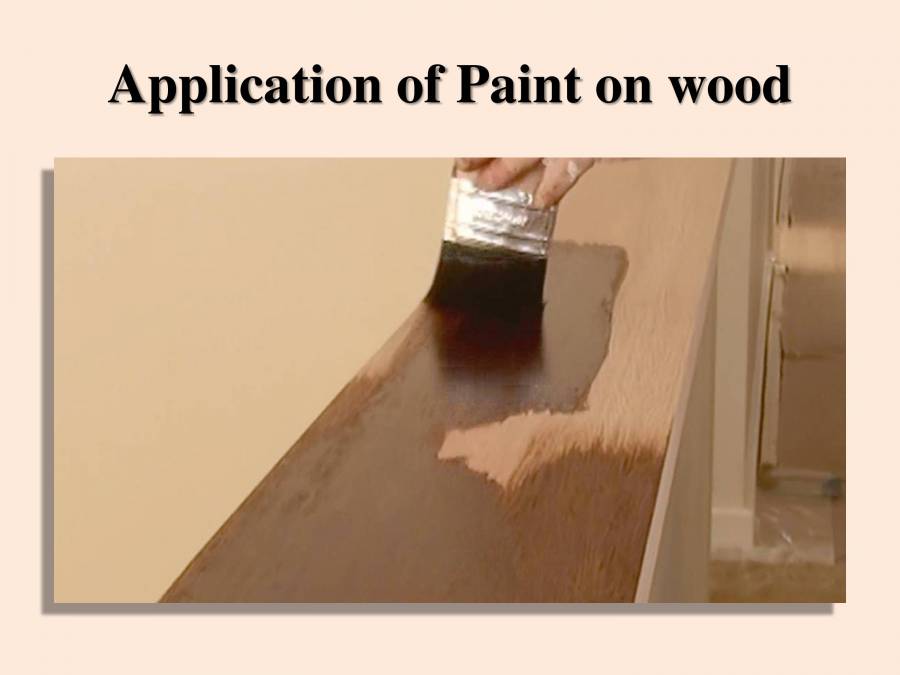 PPT On Building Construction Material (Paints) - PowerPoint Slides ...
