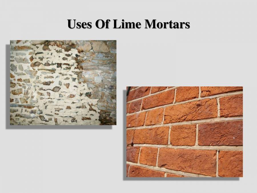 Building Construction Material (Mortars And Plasters) - PowerPoint ...