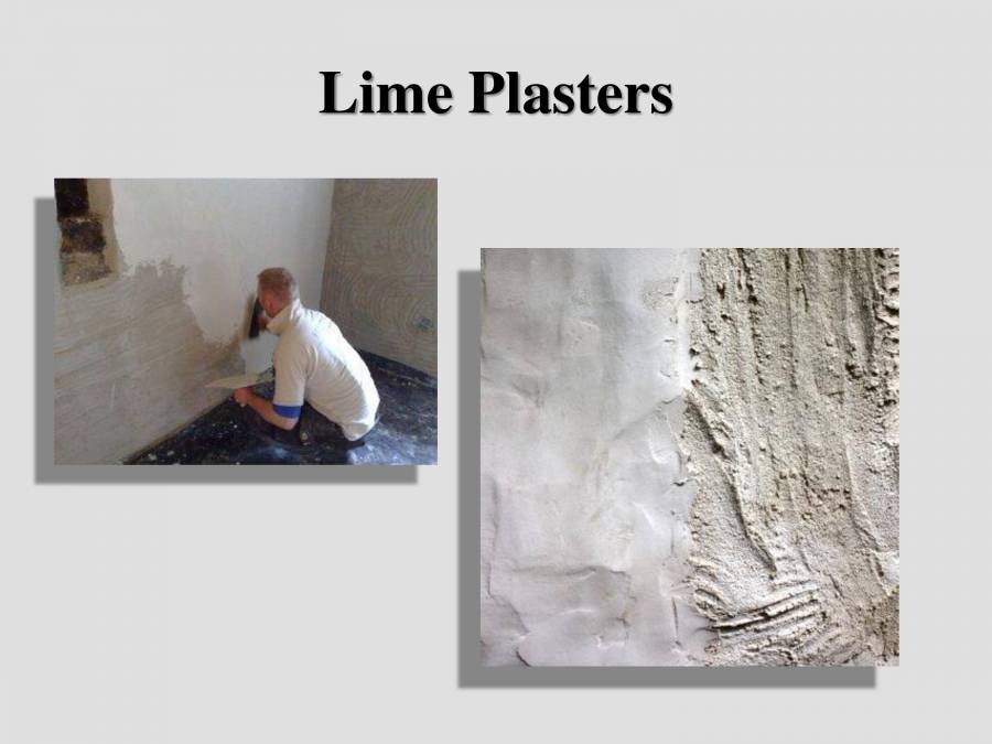 Building Construction Material (Mortars And Plasters) - PowerPoint ...