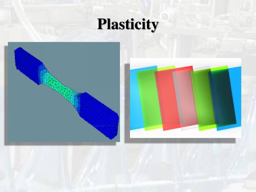 Building Construction Material (Plastics) - PowerPoint Slides ...